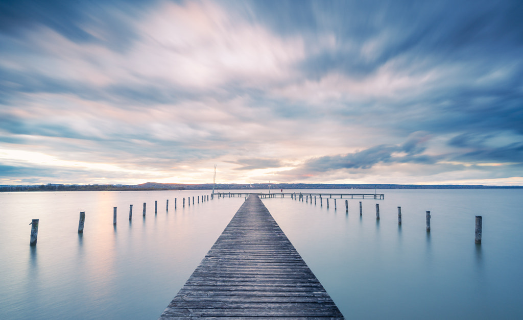 Lines and Silence by Michael Bottari / 500px