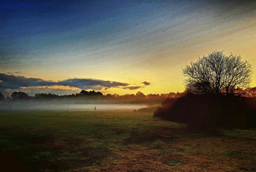 Dawn.... by Paul Rimmer / 500px