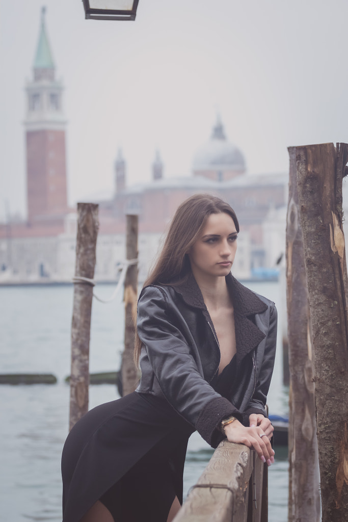 Vanessa shoot at Venice by pietro stilli / 500px