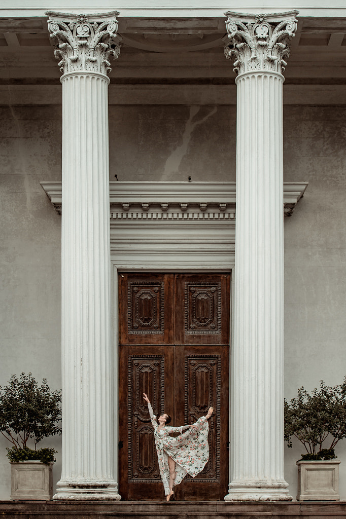Sarah in Charlestone, SC by Juan Pablo Zapata / 500px