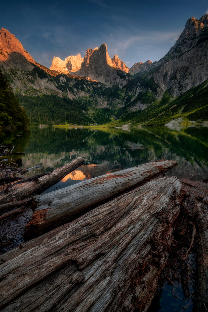 Summer in mountains by Jakub Perlikowski / 500px