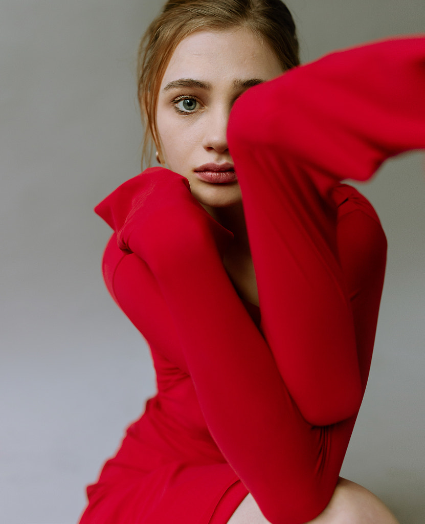 Karine by Lisa Vlasenko / 500px