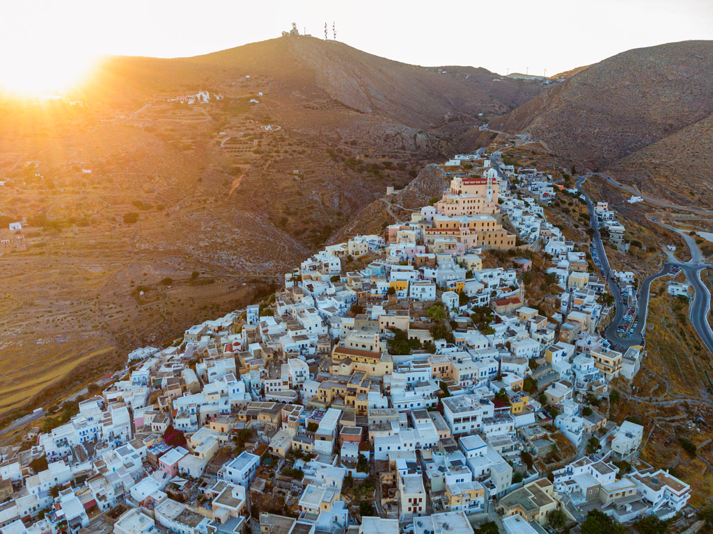 Syros by George Raptis / 500px