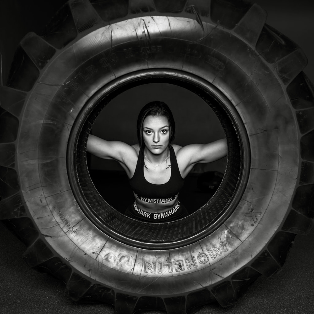 Beautiful and Strong by Aaron Duke / 500px