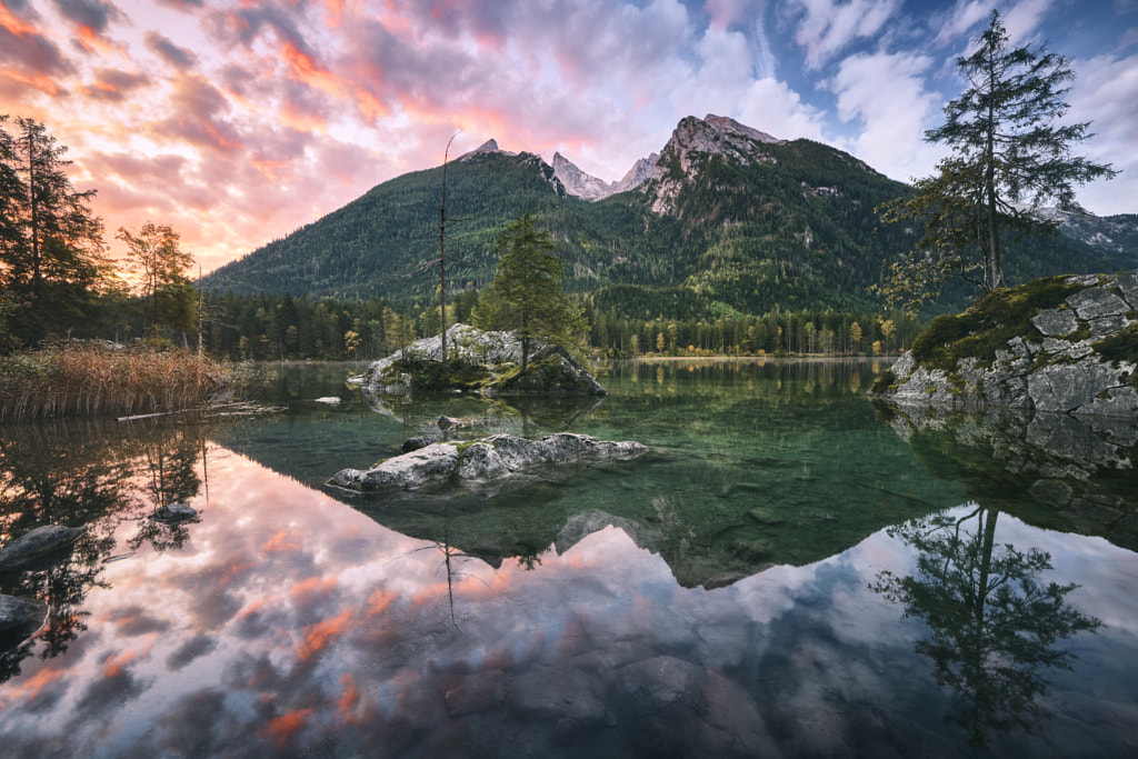 Cool VS Warm by Frédéric Paolino / 500px