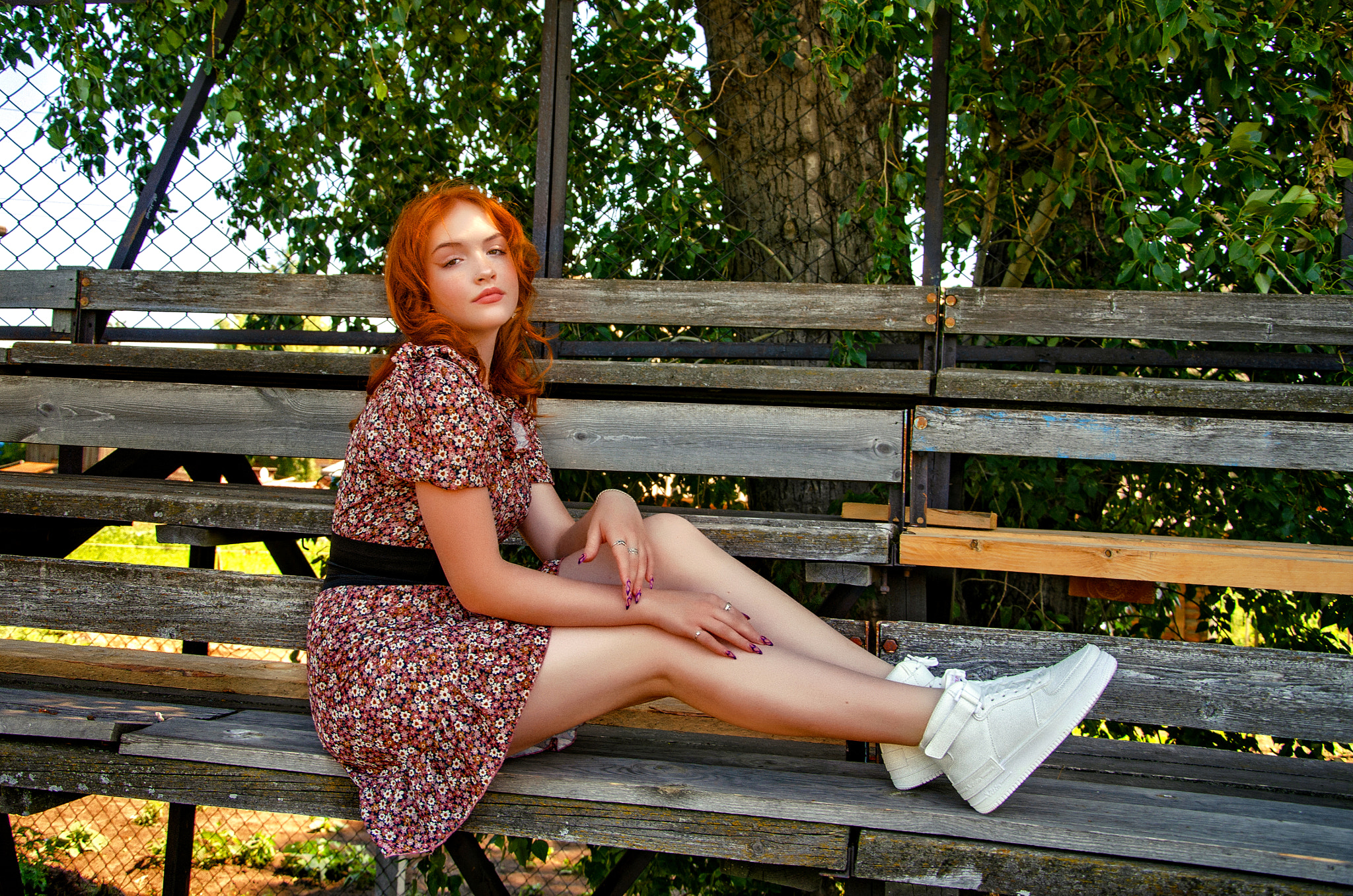 Darina by Sergey Kuznetsov / 500px