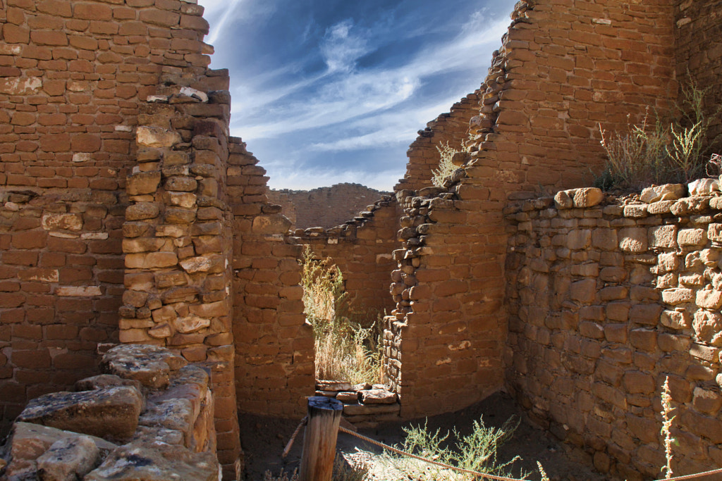 Chaco Canyon - 2 by Carl Main / 500px