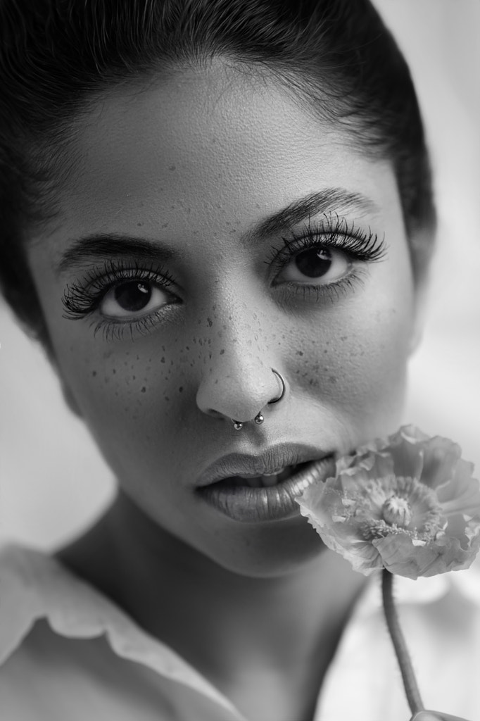 Shaila by Marta Kucharska / 500px