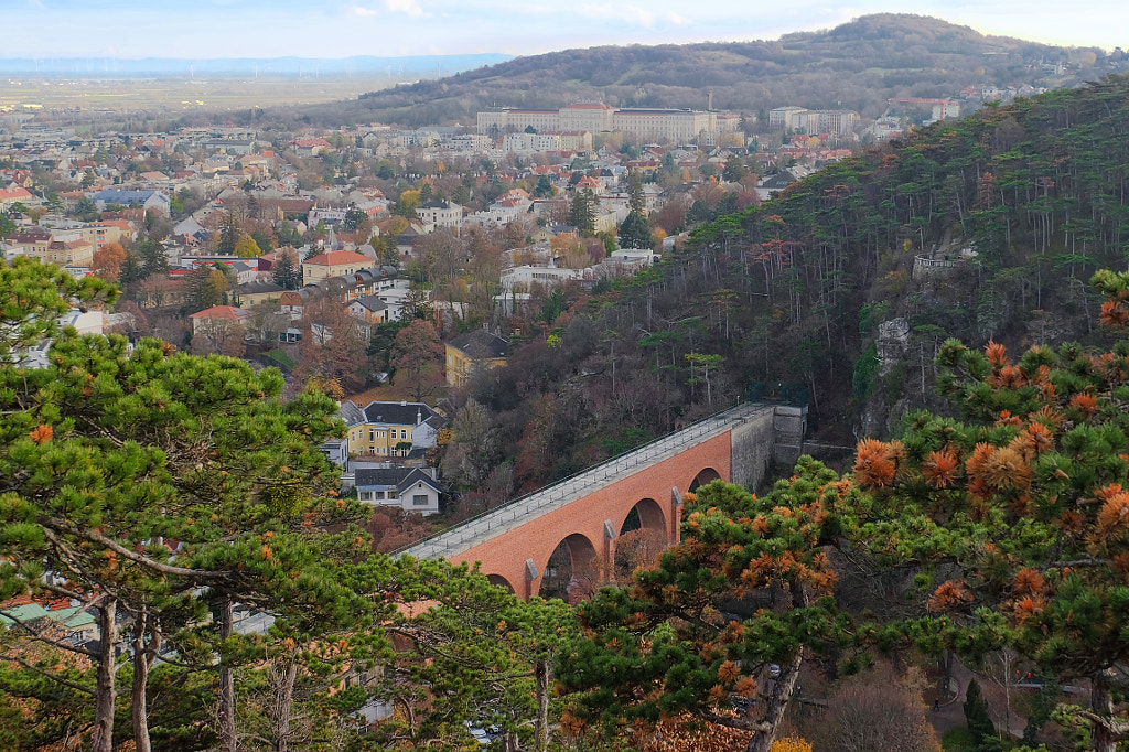 Aquädukt Mödling by F. Al Hadi / 500px