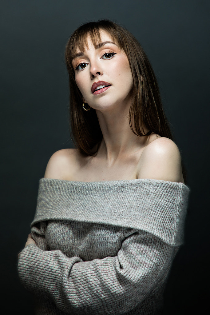 Alicia by Krissy Lynn Breen / 500px