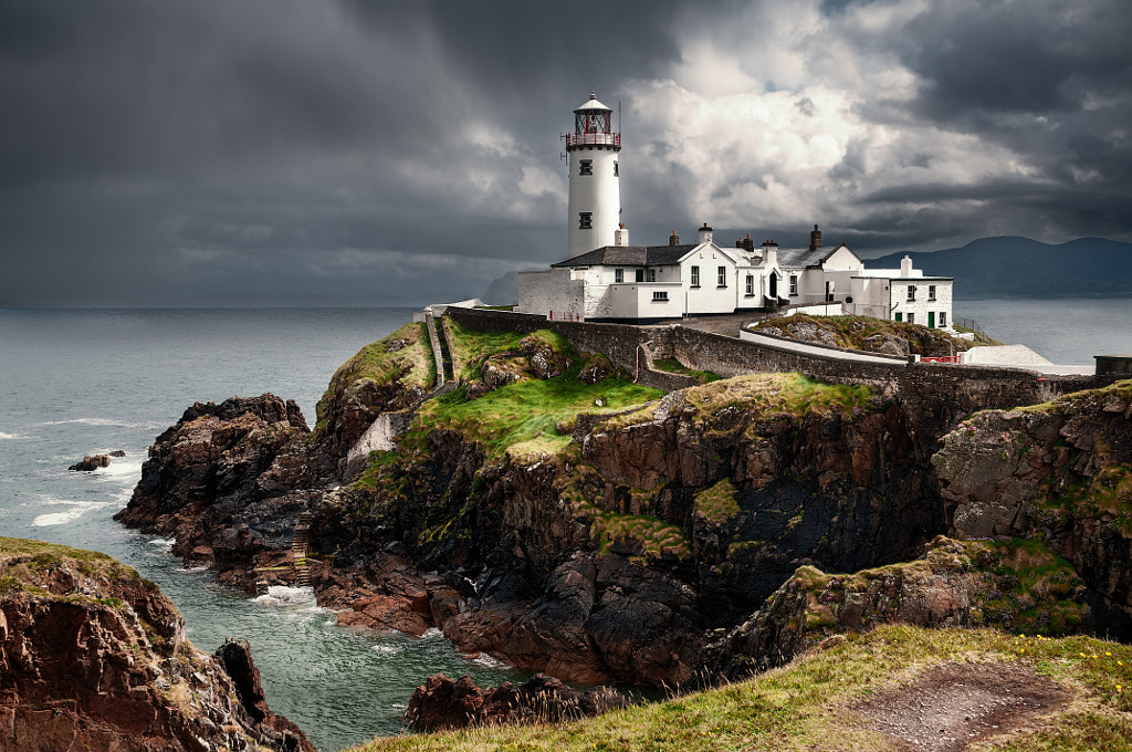 Fanad Head Lighthouse by Matteo Foiadelli / 500px
