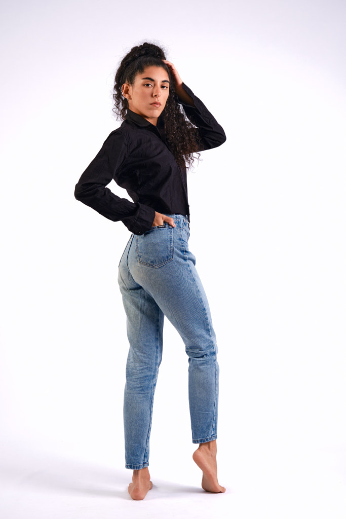 Portrait By Jacint Guiteras 500px