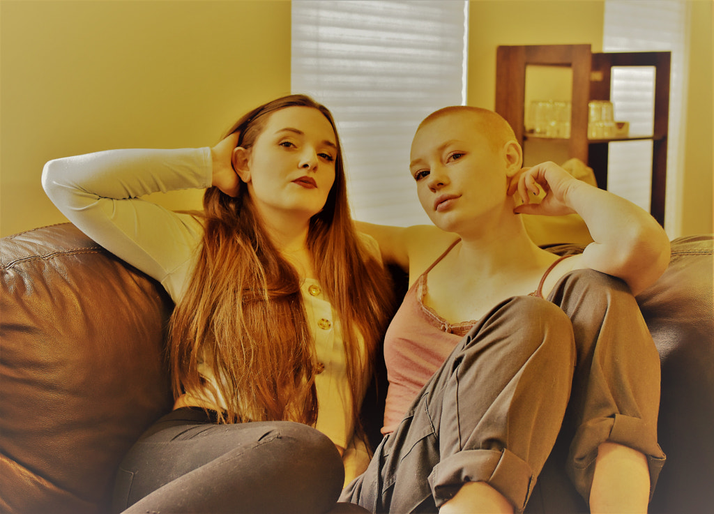 Mirrored behavior by Josh Pine / 500px