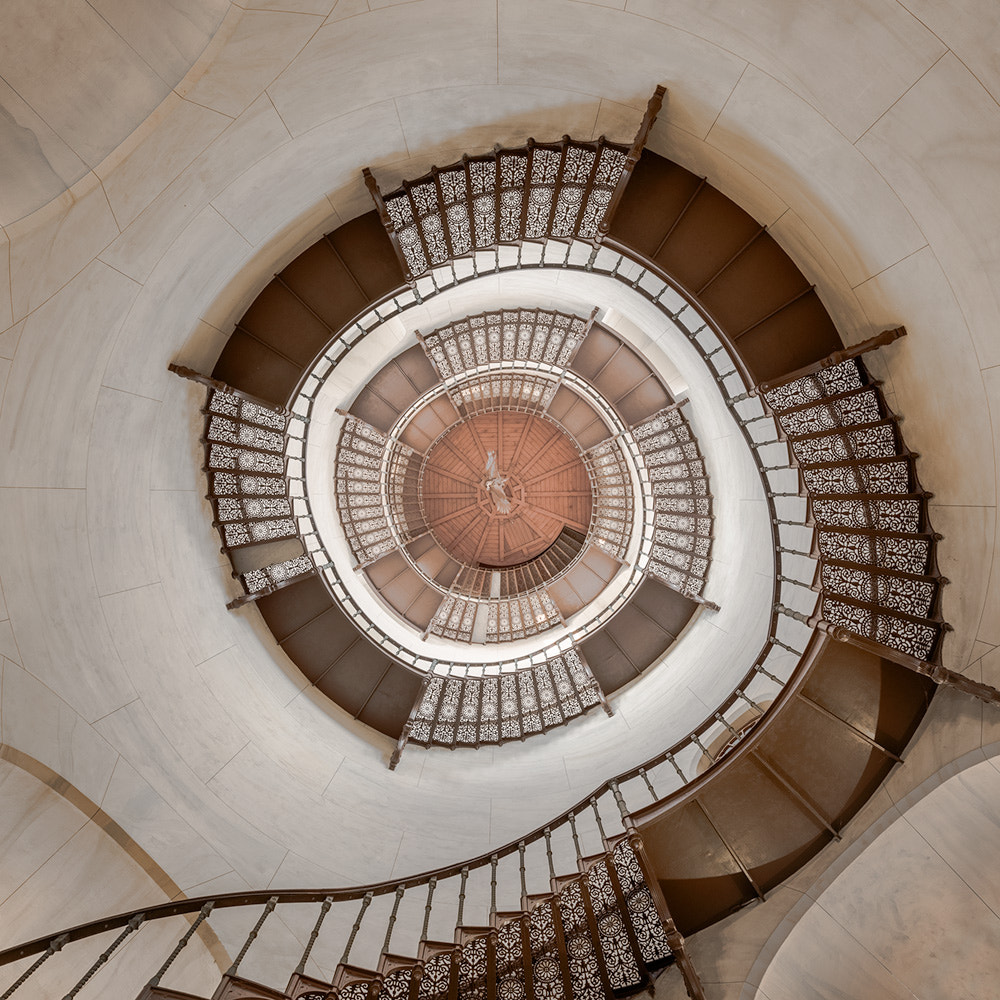 spiral by markus studtmann / 500px