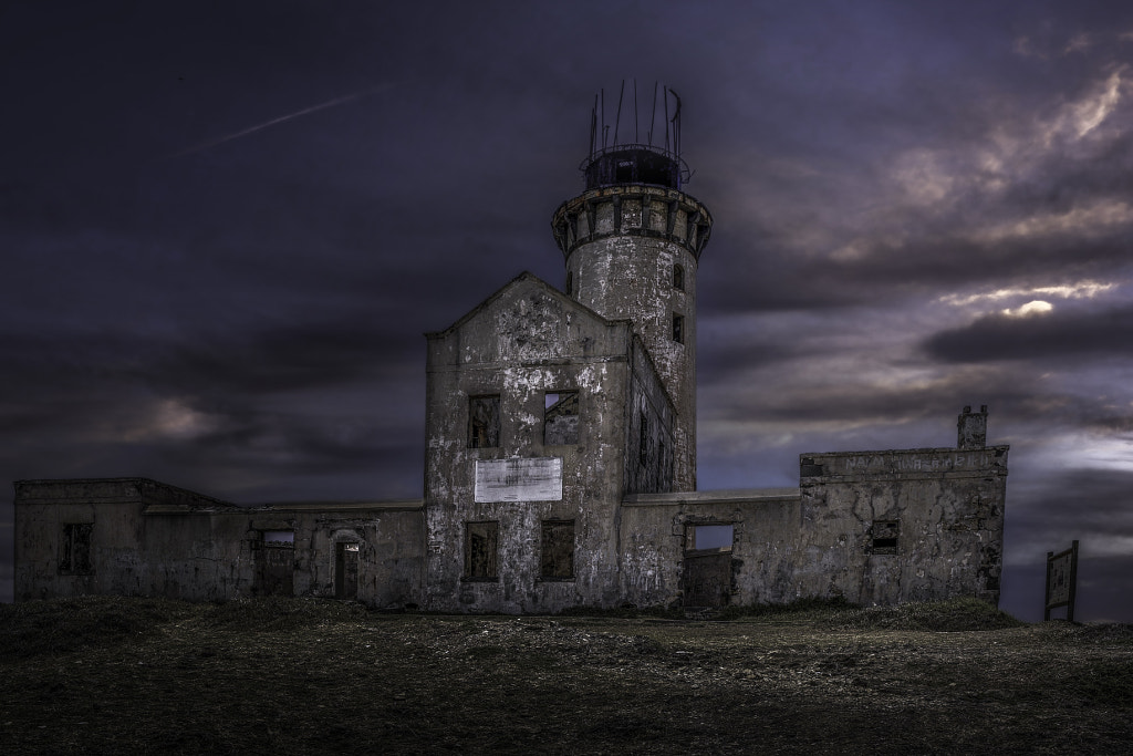 Lighthouse Island 1865 (Mauritius) by Stephane Hautun / 500px