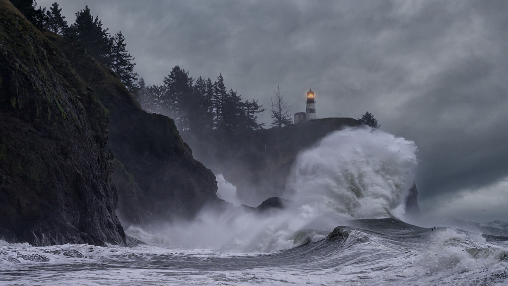 Poseidon’s Wrath by Dan Mihai / 500px