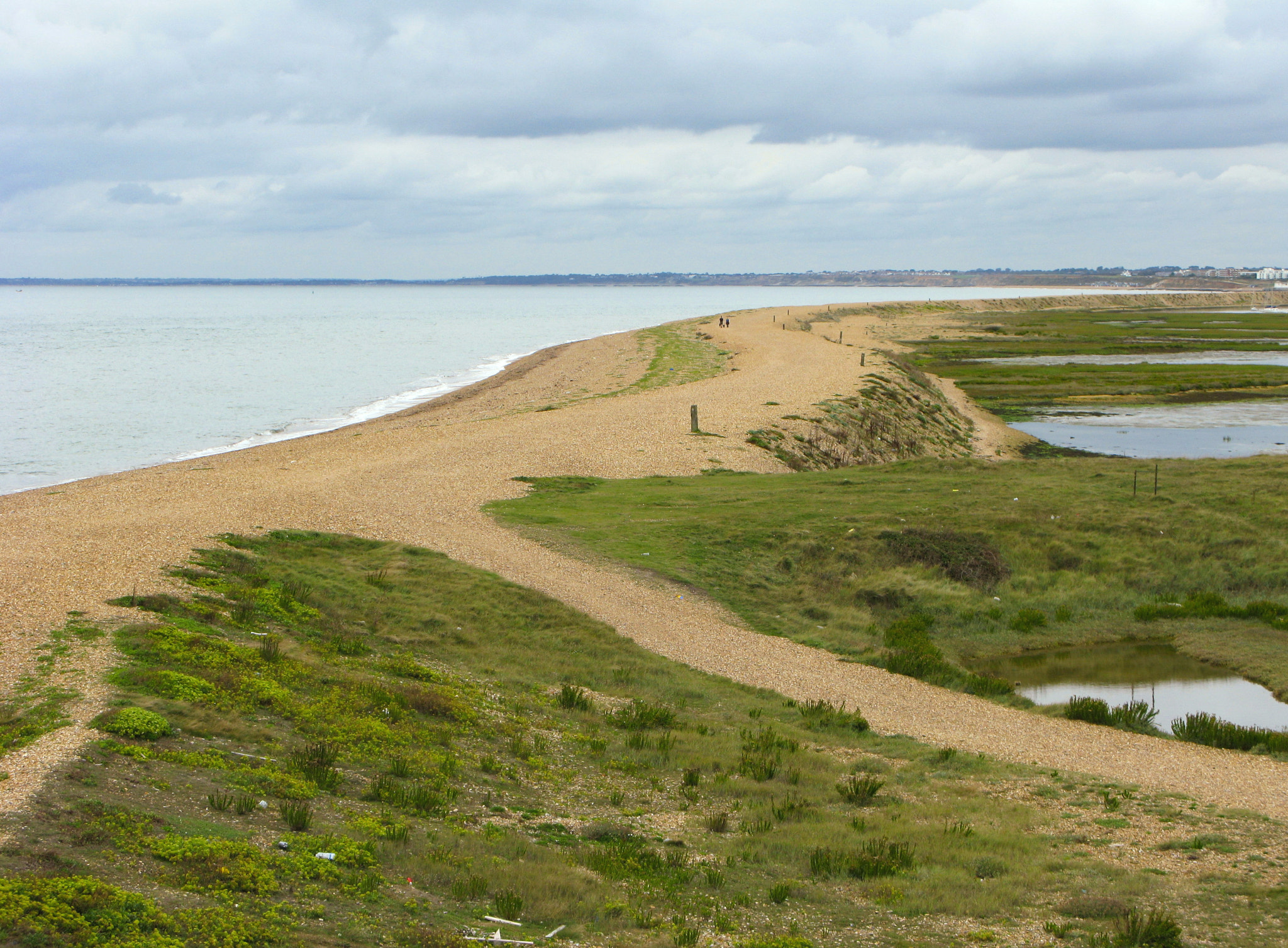 Keyhaven Beach Walk by Anthony Green / 500px