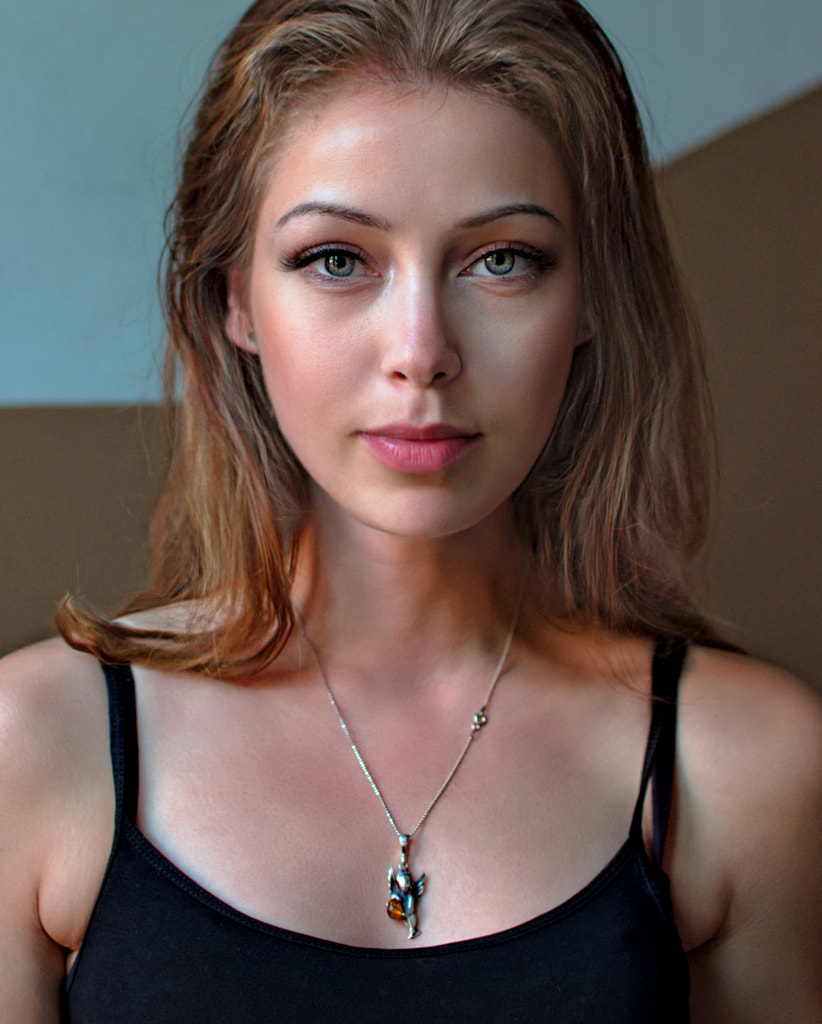 Sunset in the corridor of an old tenement house in Krakow. by Jerzy ...