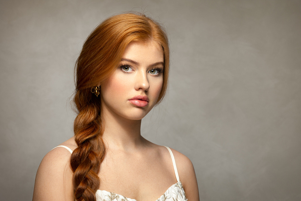 Kirsten by Dave Willems / 500px