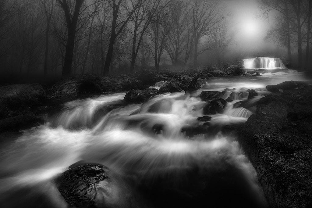 Winter wonderland by Andreas Pittas / 500px