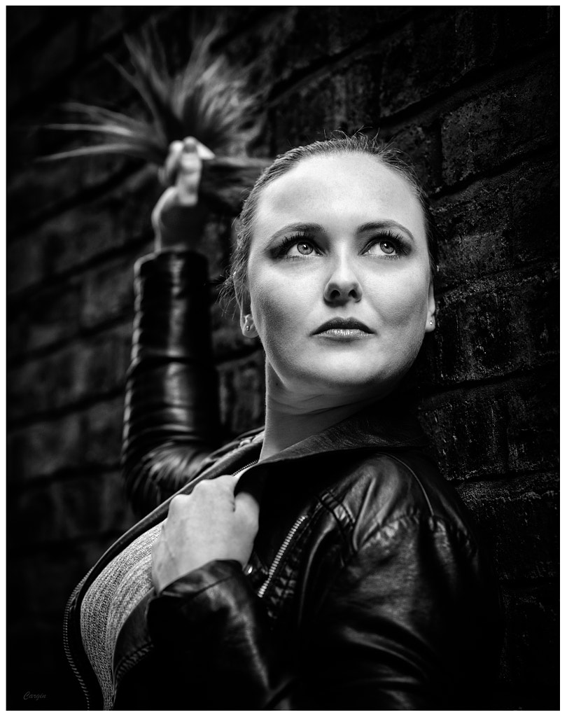 Stainsby Girl by Bob Cargin / 500px