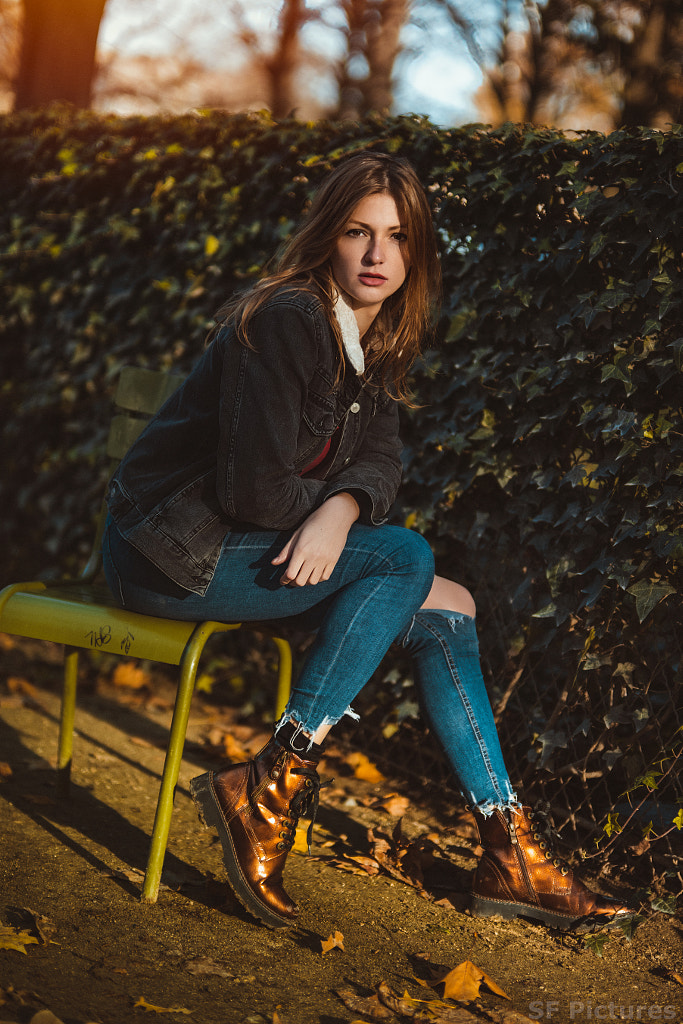 Maryna by Fred_Photographe / 500px