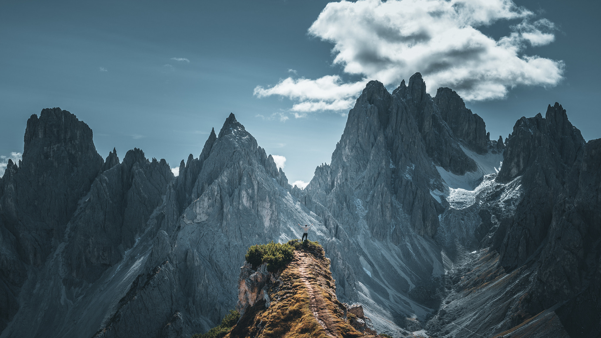 The best views of the Dolomites (Italy) by Jesús FCS / 500px