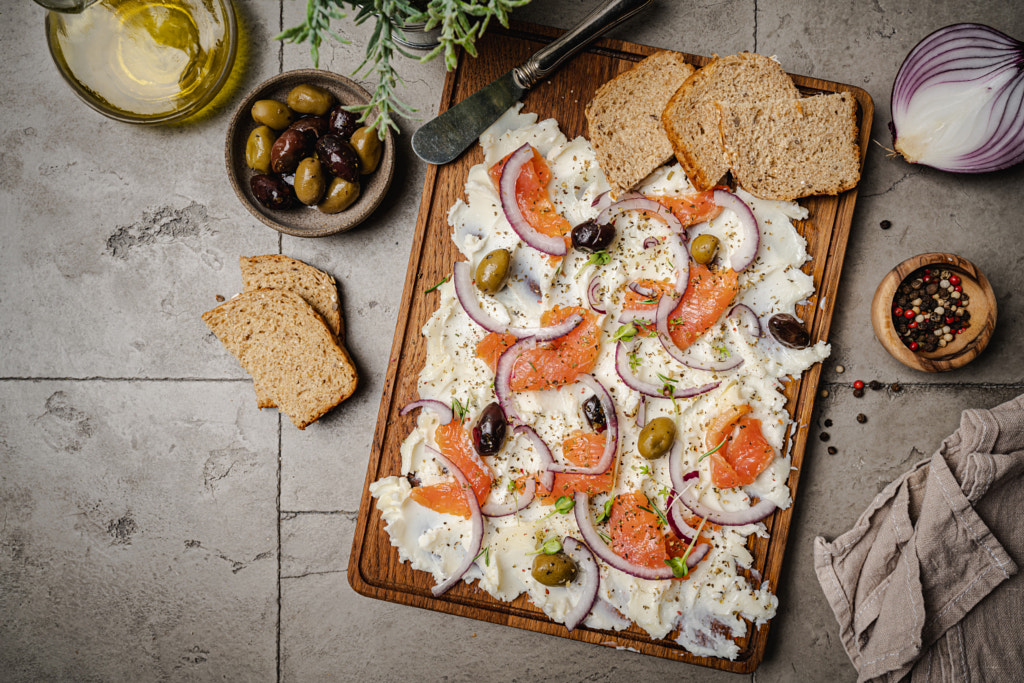 Homemade trendy Butter Board by Tatiana Goskova / 500px