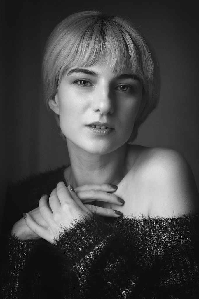 :: Sara S :: by Romeo M. Angeles / 500px