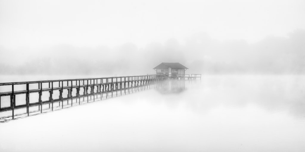 Silence by Alexander Sinitsky / 500px