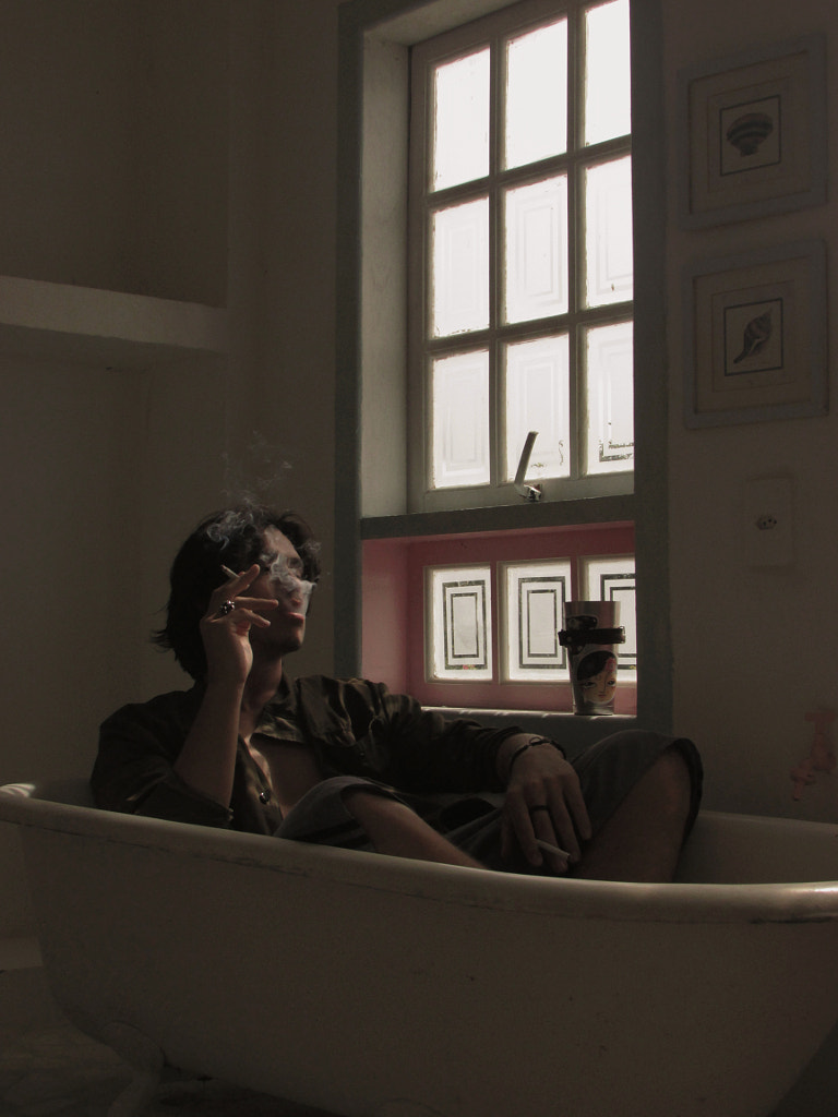 deep thoughts by Flavio Eduardo / 500px