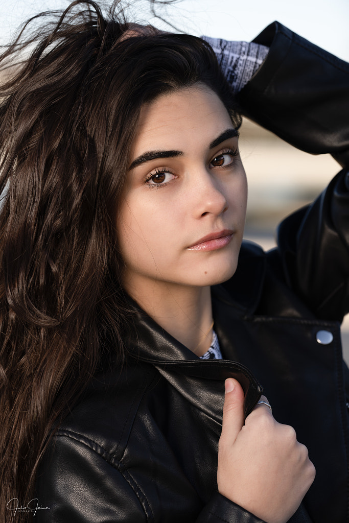 Mónica by Julio Jaime Sánchez Verdú / 500px