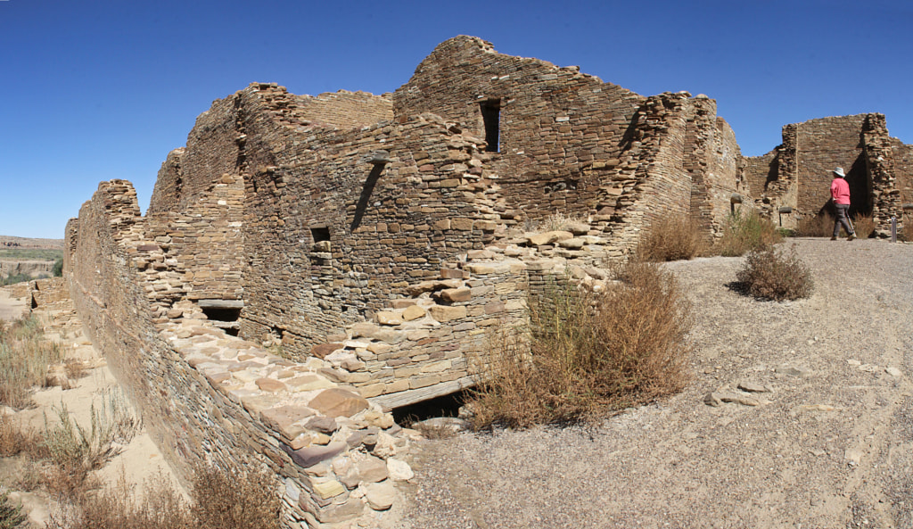 Chaco Canyon - 17 by Carl Main / 500px