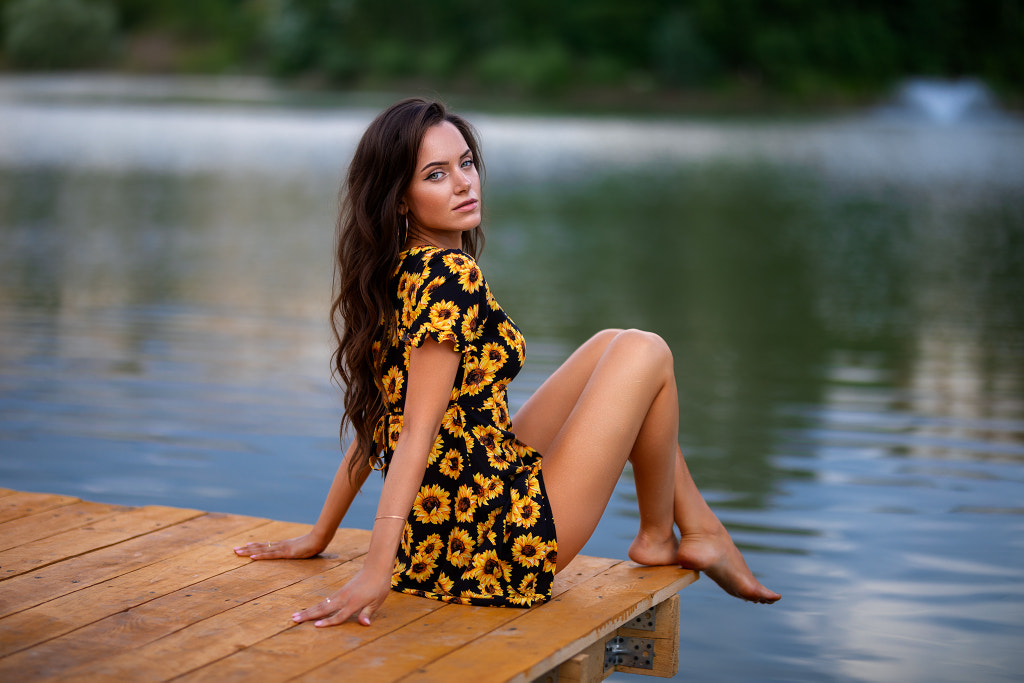 Katya by Dmitry Sn / 500px