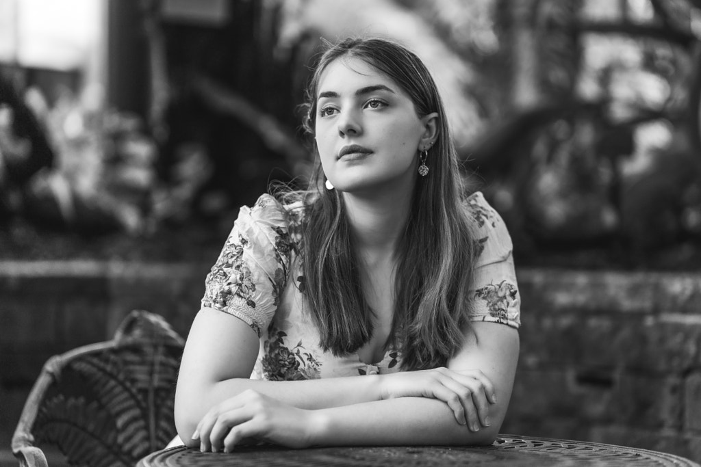 Emily by Emmanuel Esguerra / 500px