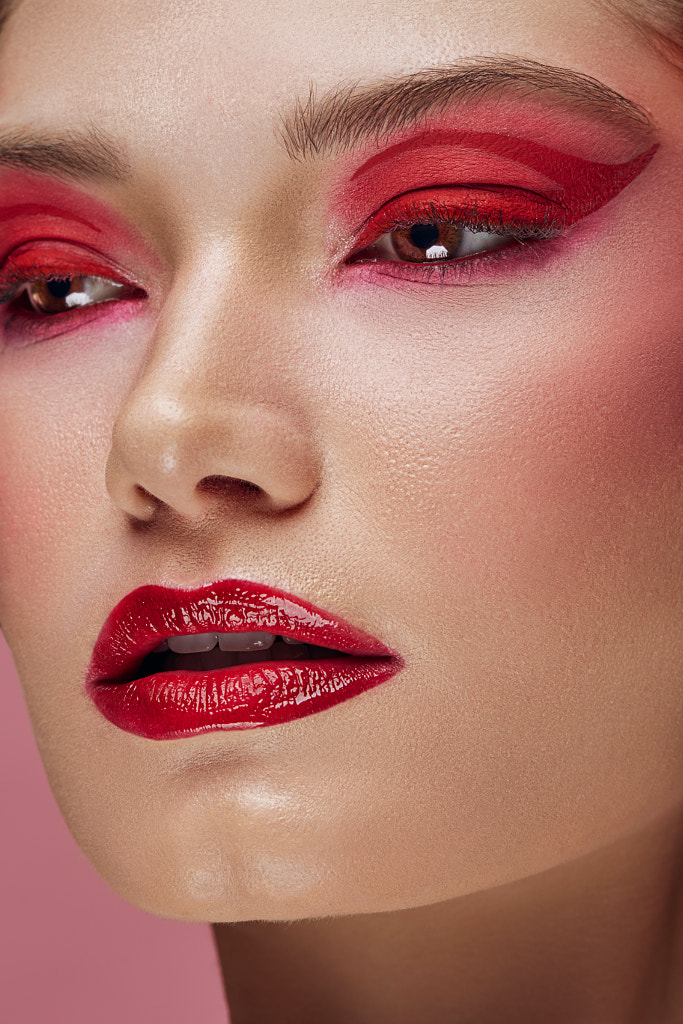 Sweet Valentine by Angela Perez / 500px