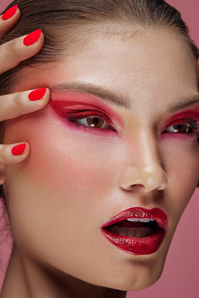 Sweet Valentine by Angela Perez / 500px