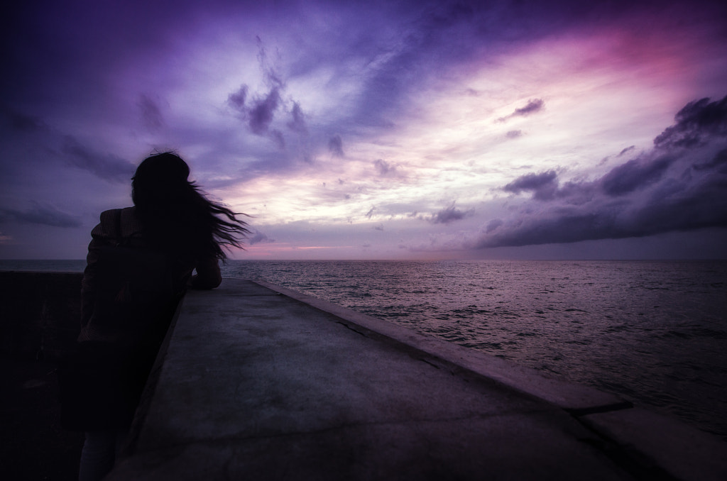 t h e l a s t n i g h t by Dario Barbani / 500px