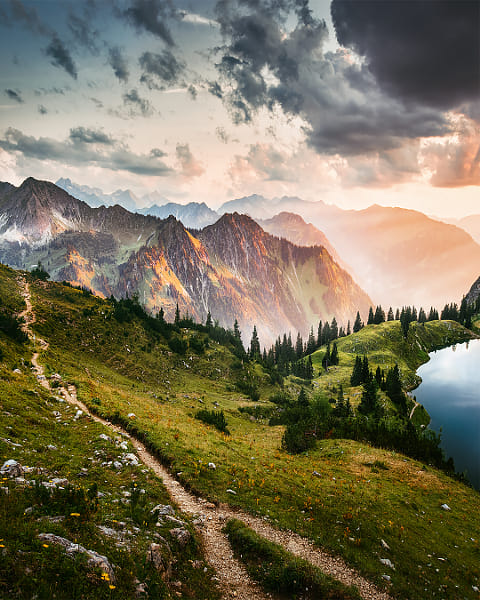 Rising by rasica / 500px