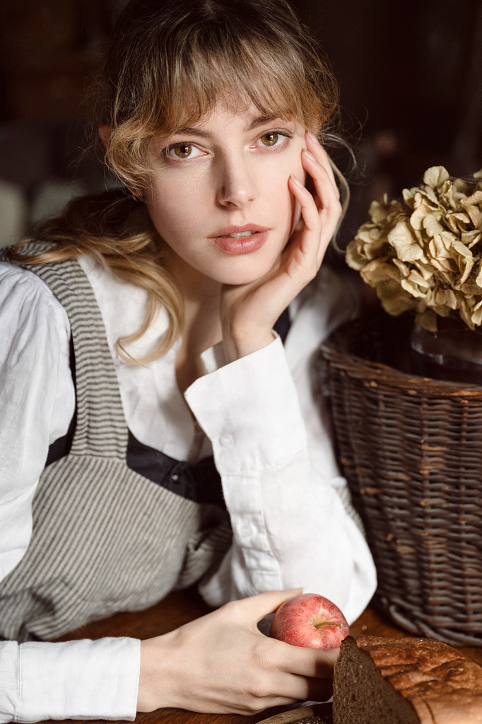 Les femmes du moulin by Bruno Birkhofer / 500px