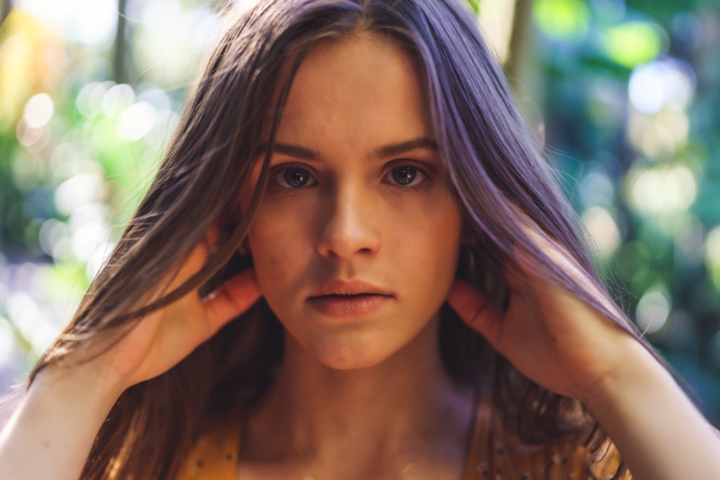 Erin by Emmanuel Esguerra / 500px