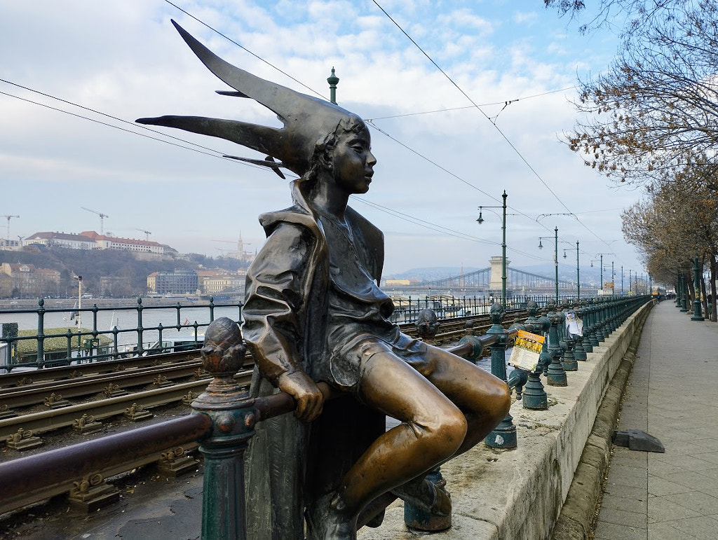 Little Princess by Maria Fabian / 500px