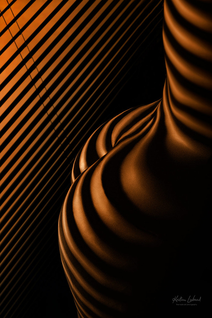 blinds light body by Kristian Liebrand / 500px