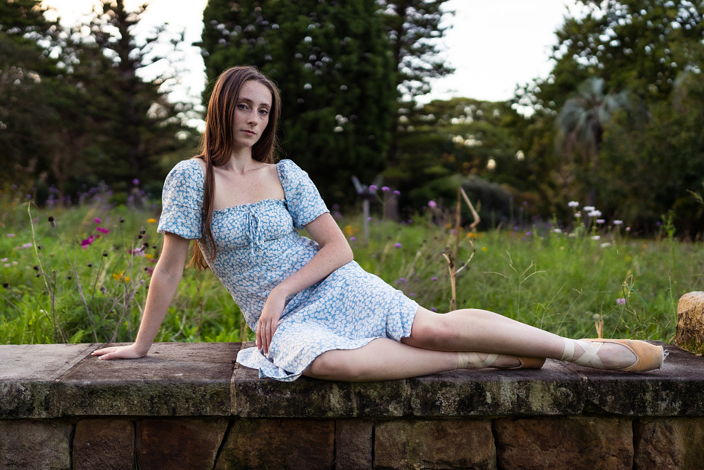 Maeve by Emmanuel Esguerra / 500px