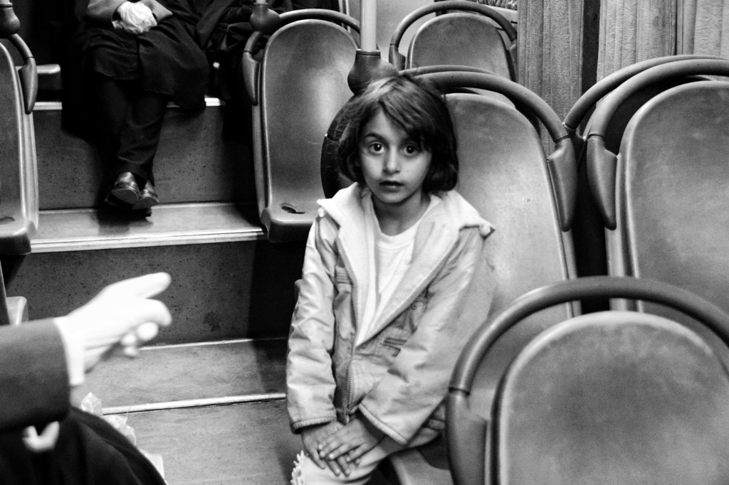 Accusing finger by Sadredin khalajasadi / 500px