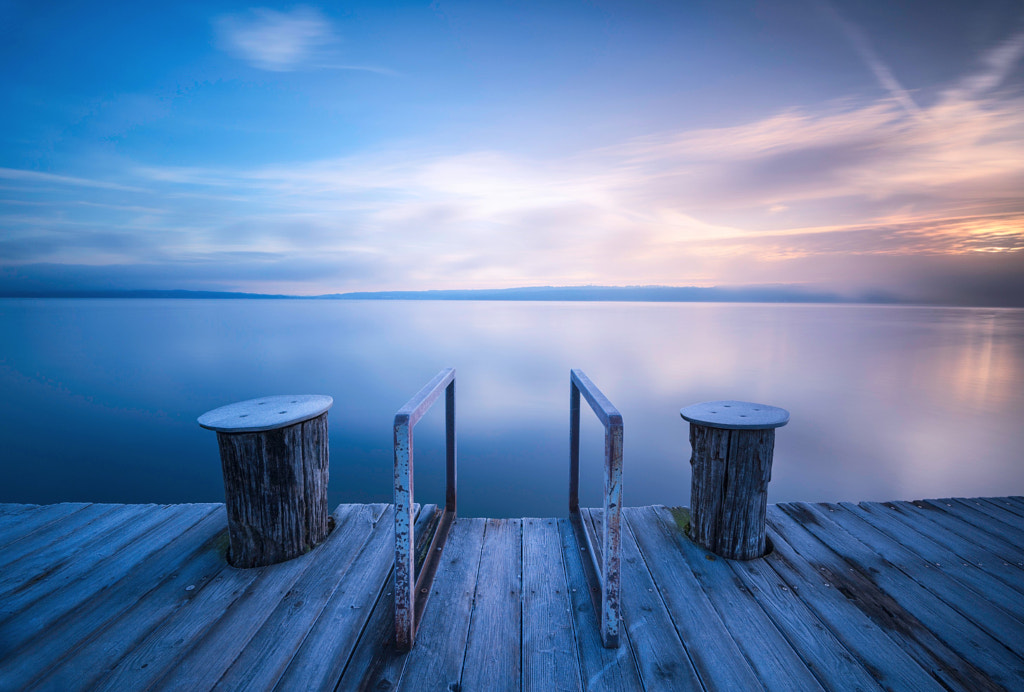 Silence of a Wintermorning by Michael Bottari / 500px