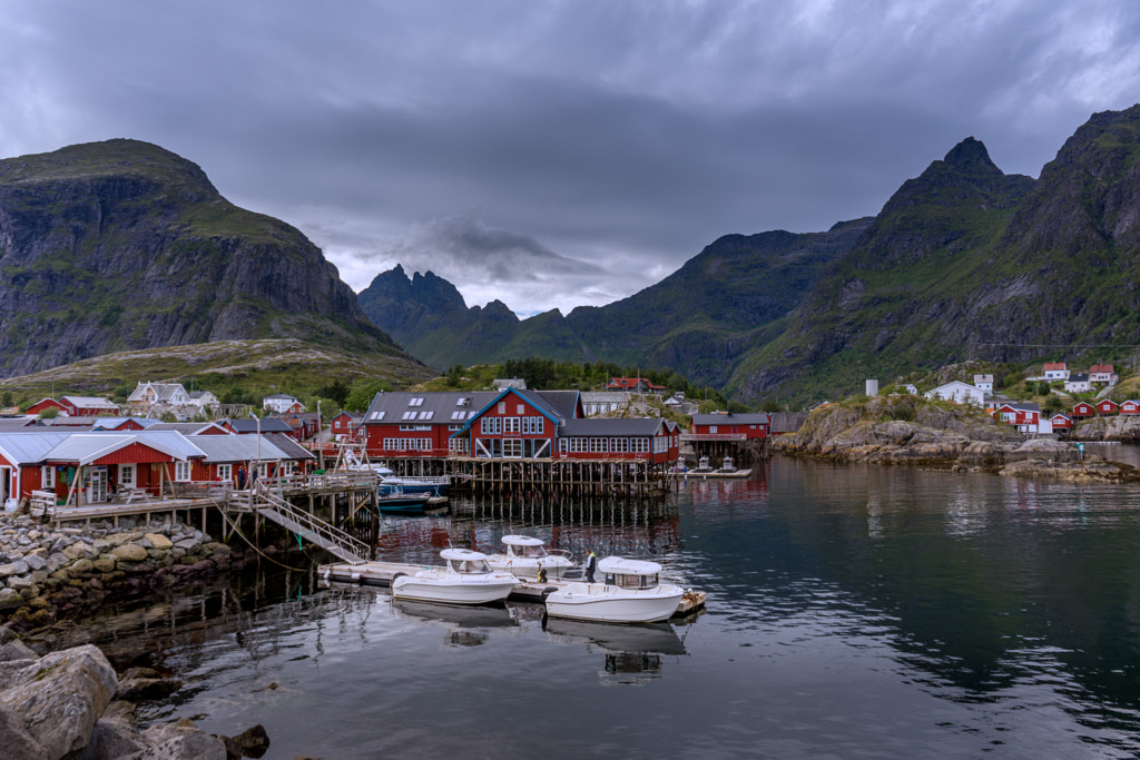 Norway landscape this summer, as seen on @simion.vase by Vasile-Simion ...