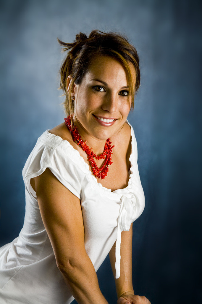 Kristy_01June08_061e2 by Chuck Schmitz / 500px