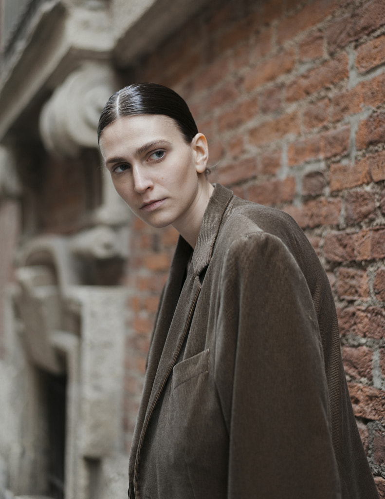 Geranio by Carlotta Ricci / 500px