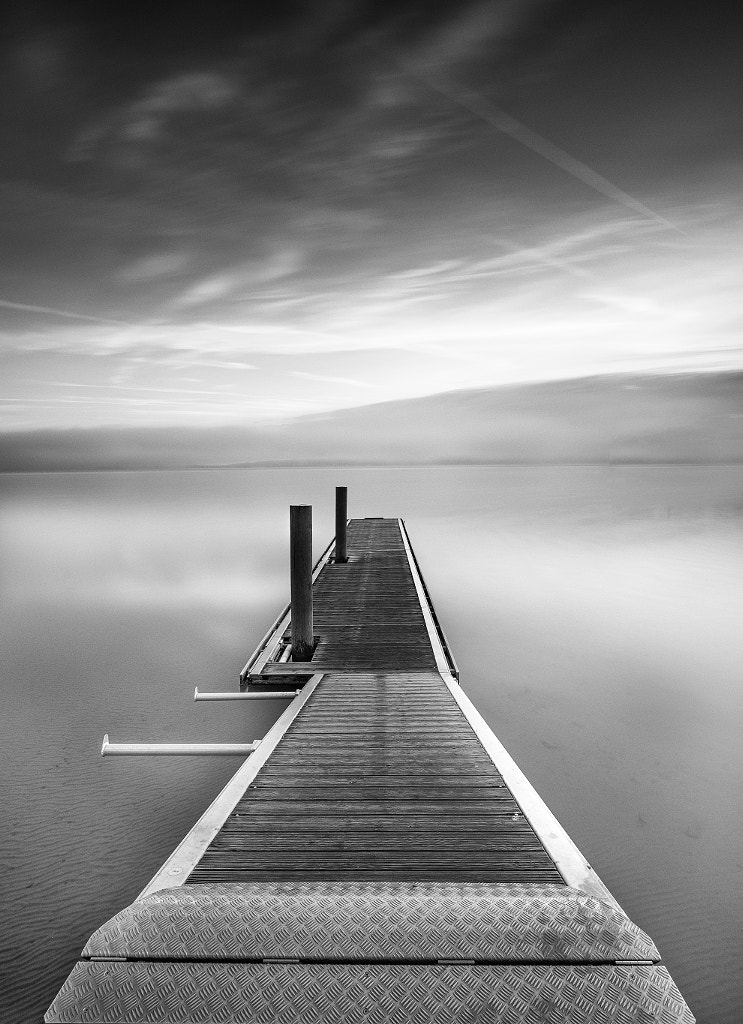 Silence by Michael Bottari / 500px